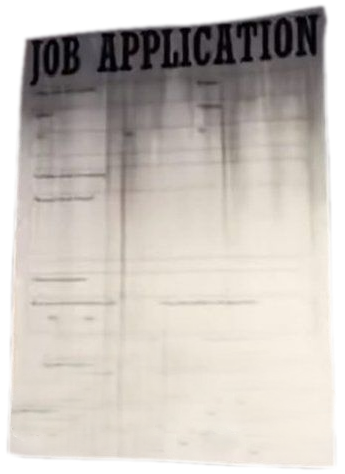 $JOB APPLICATION